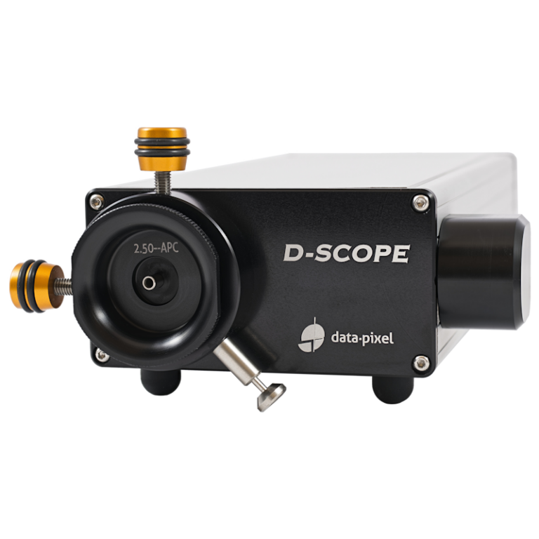 High quality microscope for fibre optic connector 2D measurement | Data ...