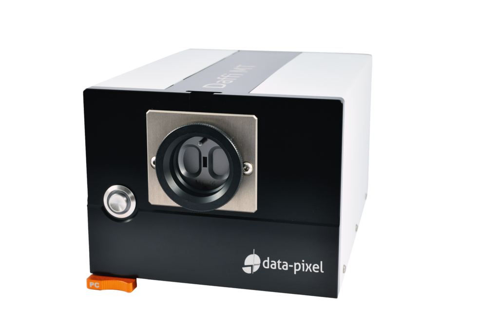 Daffi MT : interferometer for multi-fiber connectors | Data Pixel