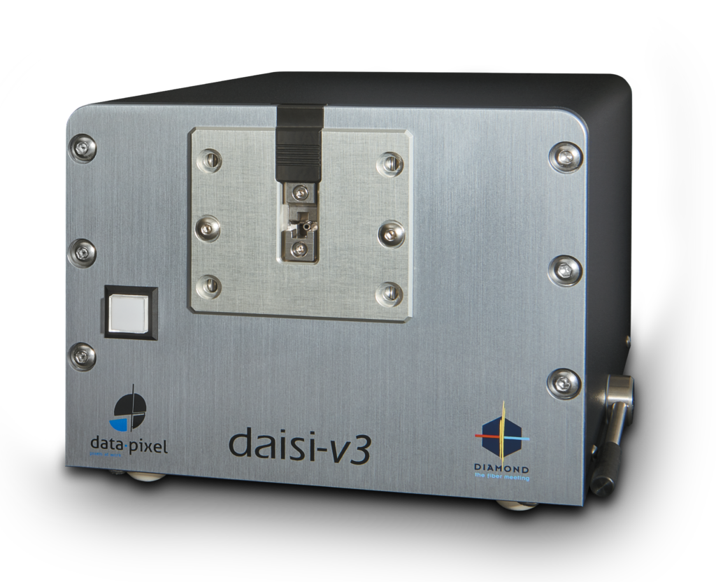 Daisi-v3 : interferometer and microscope for surface inspection | Data ...