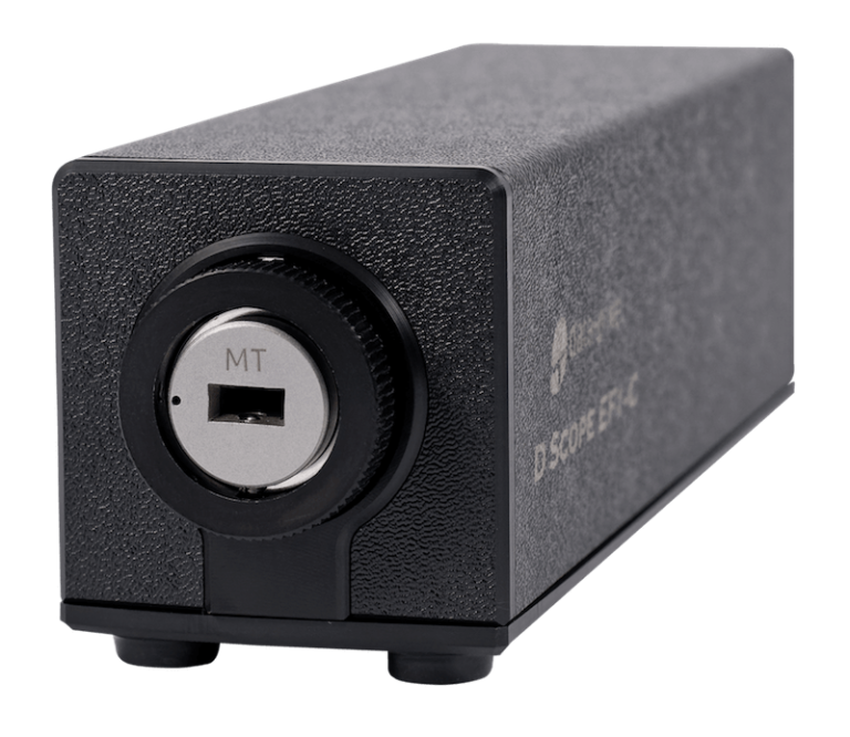 End face inspection fiber optic microscopes | Data Pixel