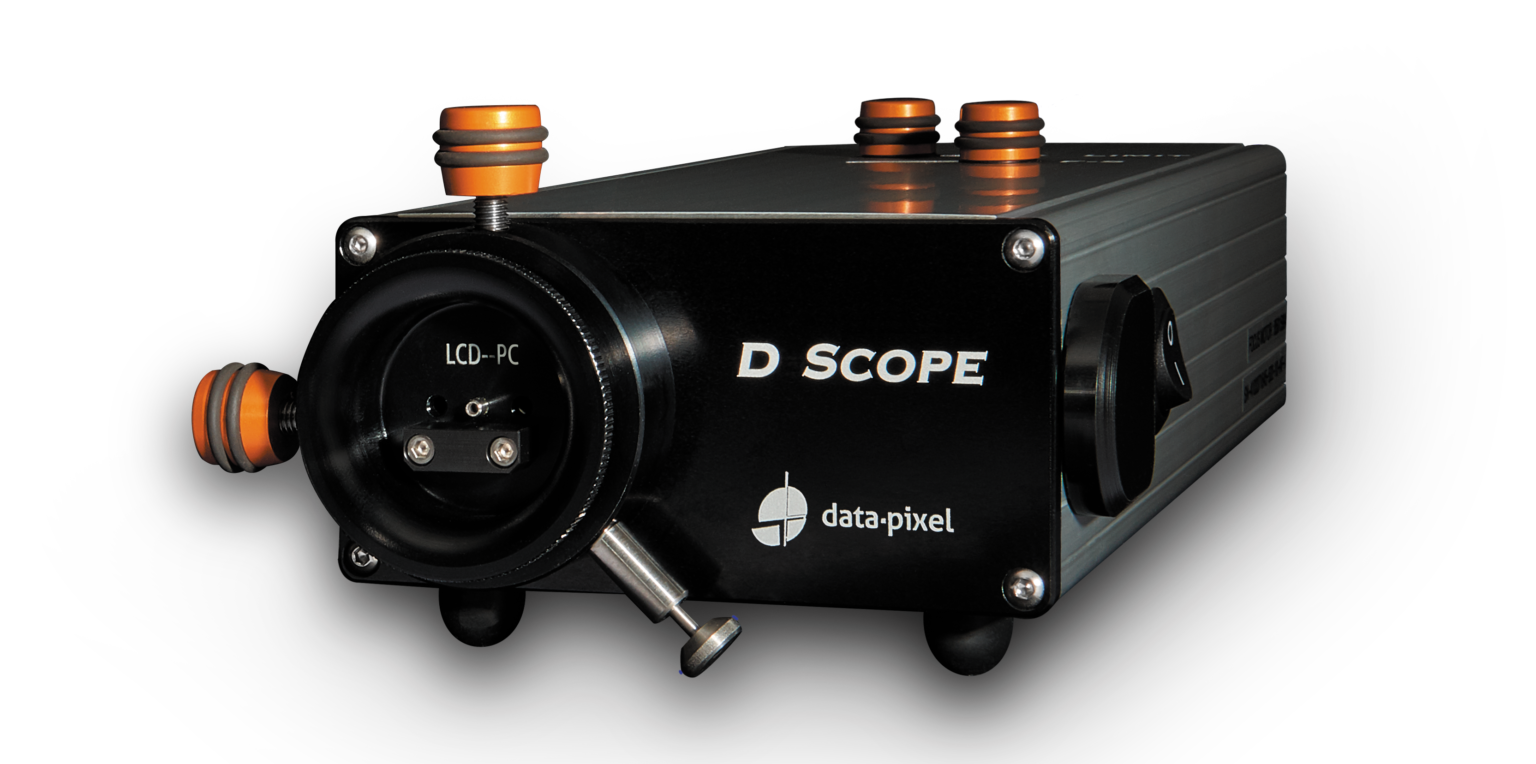 Metrology equipment for fiber optic connectors | Data Pixel