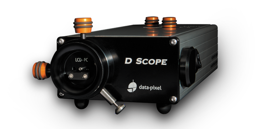 High quality microscope for fibre optic connector 2D measurement | Data ...