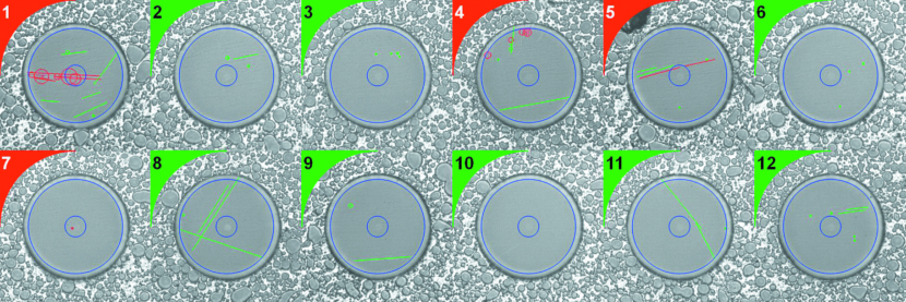 D Scope MT : microscope for MTP/MPO connectors | Data Pixel