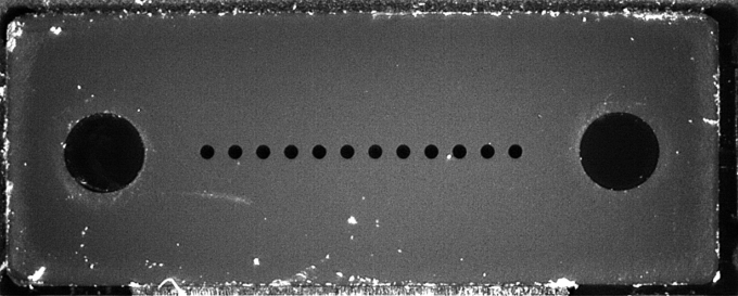 D Scope MT : microscope for MTP/MPO connectors | Data Pixel