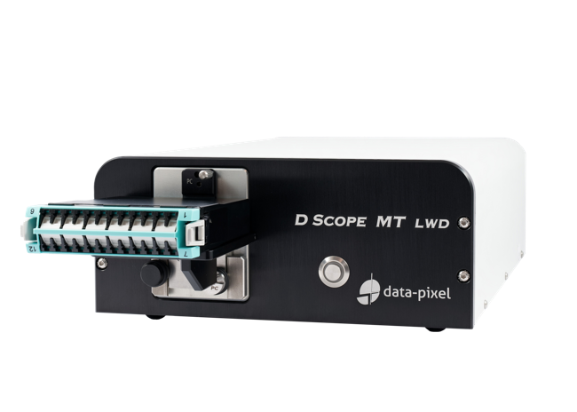 Evolution of the D scope MT : the D Scope MT LWD | Data Pixel