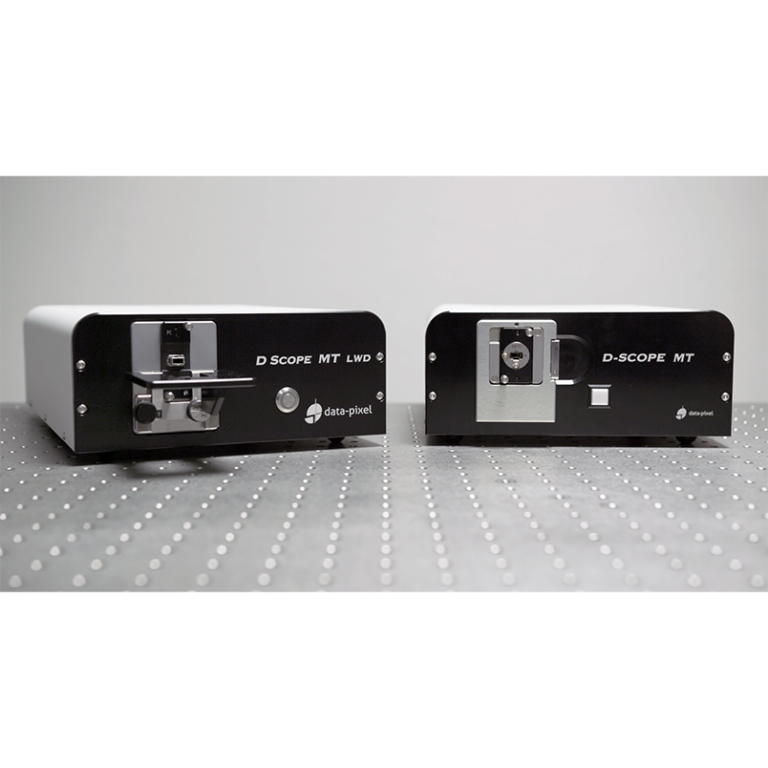 A NEW VISION THANKS TO OUR DEEP LEARNING SOFTWARE • Data Pixel