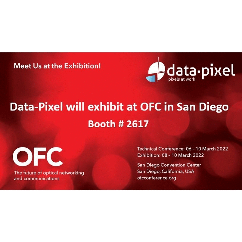 OFC 2022 • Data Pixel