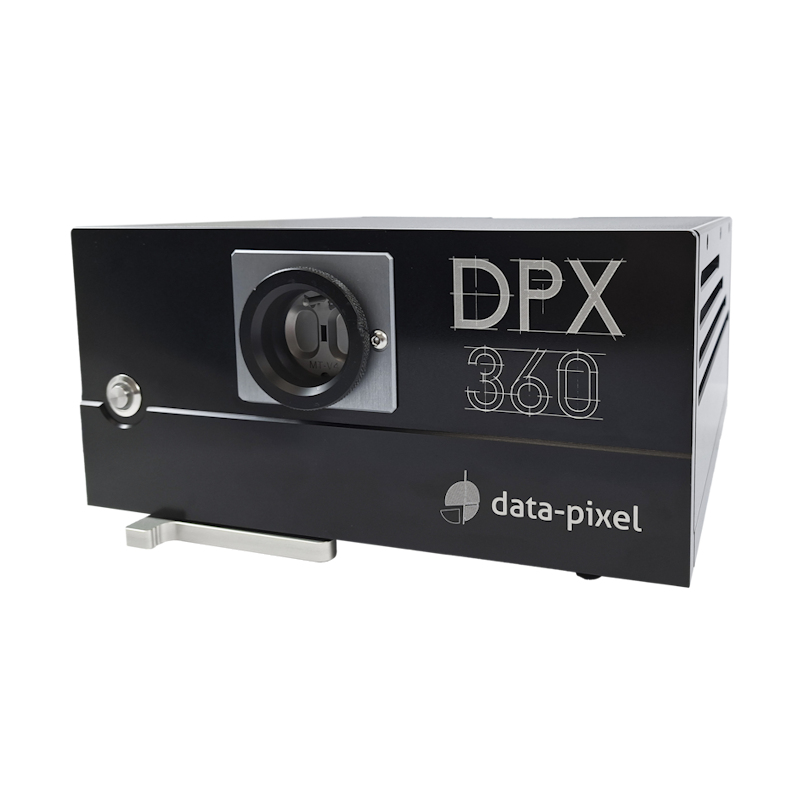 Metrology equipment for fiber optic connectors | Data Pixel